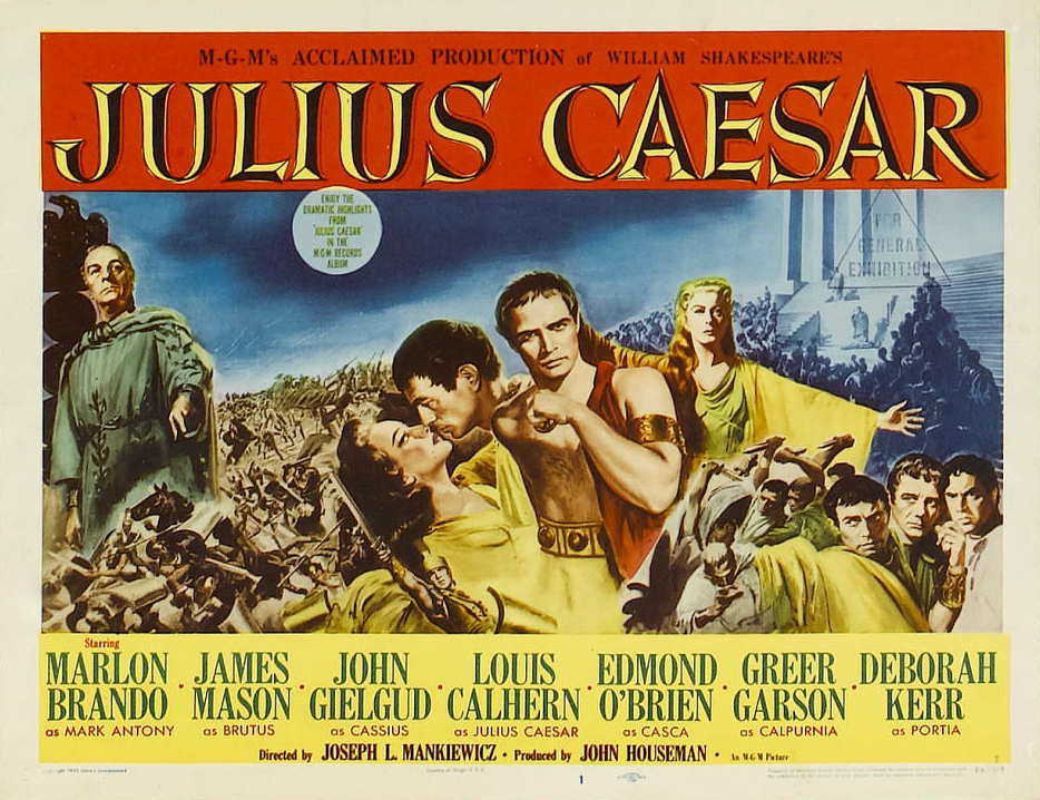 Julius Caesar (1953)
